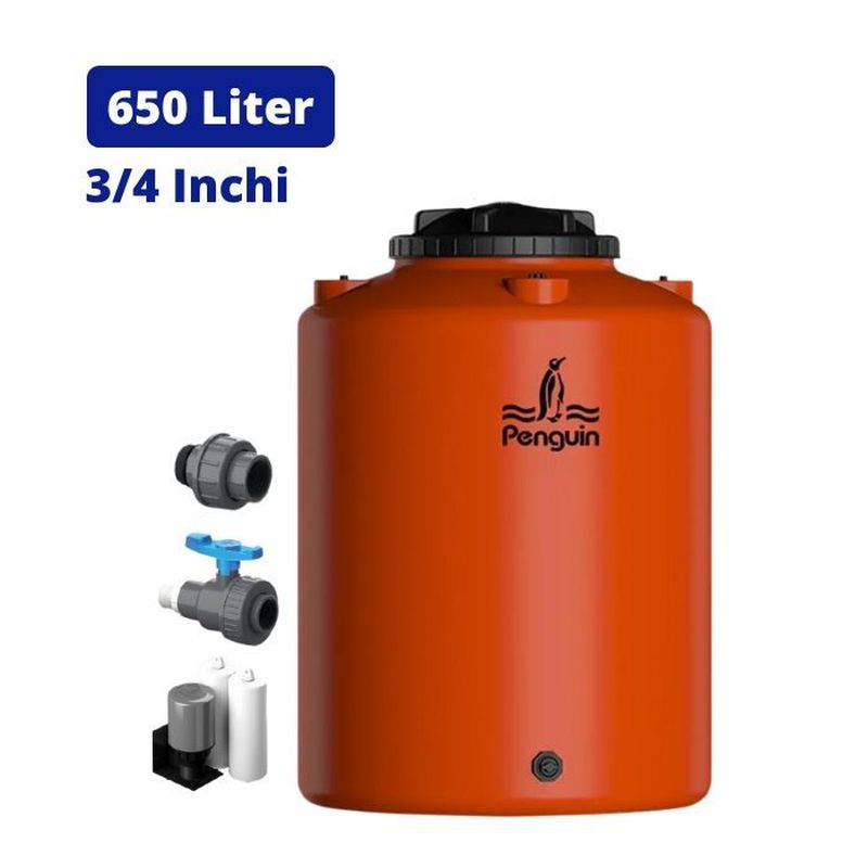 TANGKI AIR PENGUIN 650 LITER