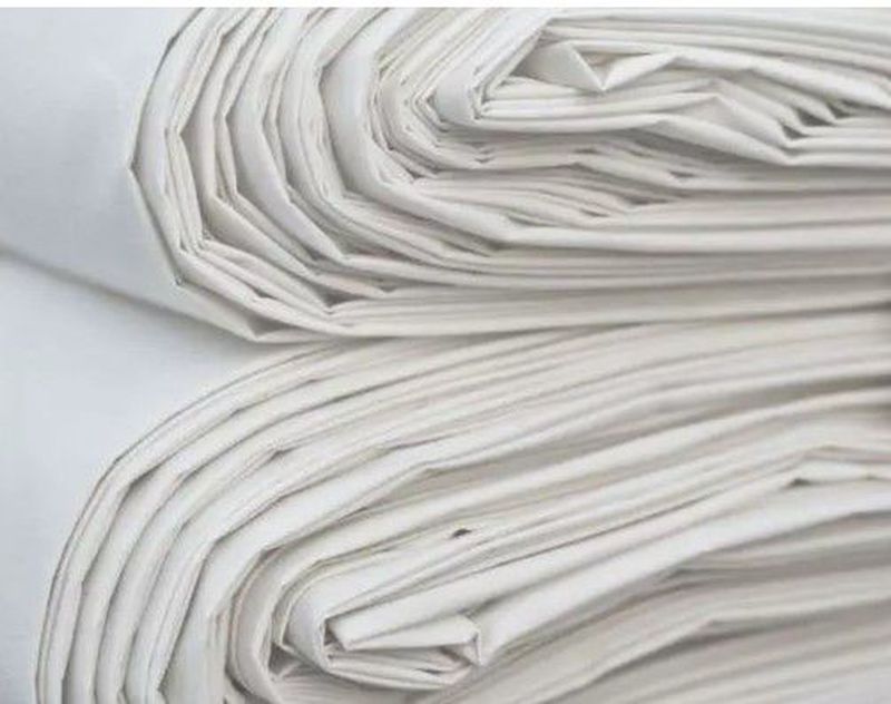 KAIN MORI PUTIH UNTUK BELAJAR MEMBATIK