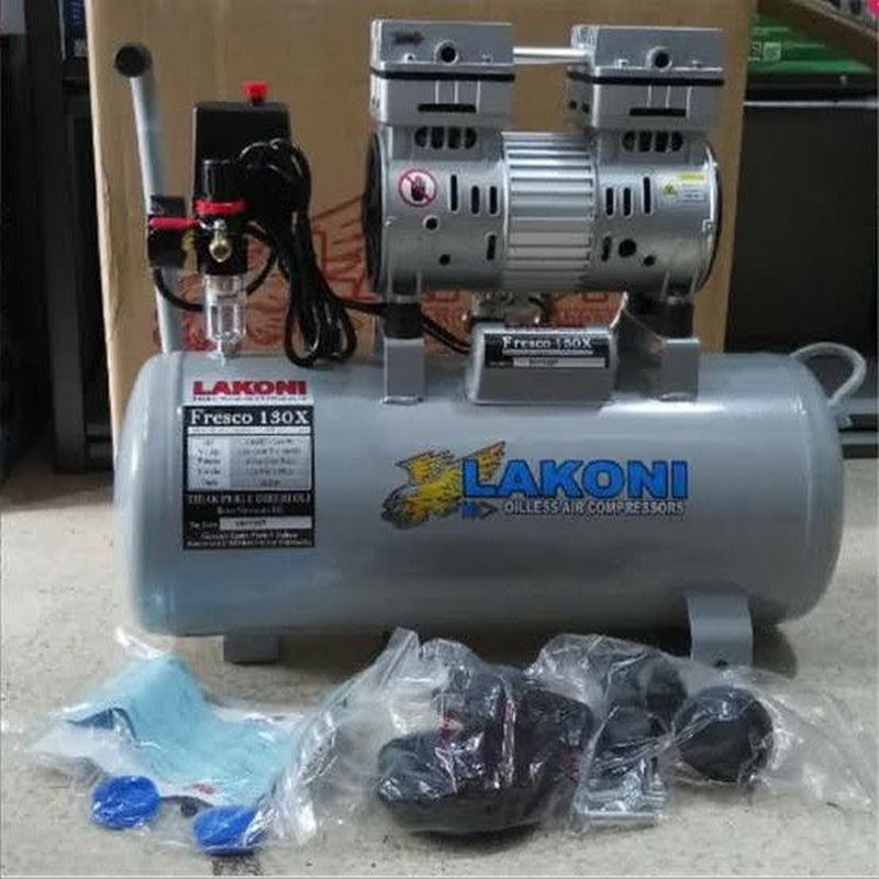 Kompresor Silent 8 Bar