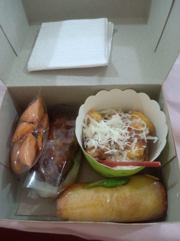 paket snack - Sncak 2