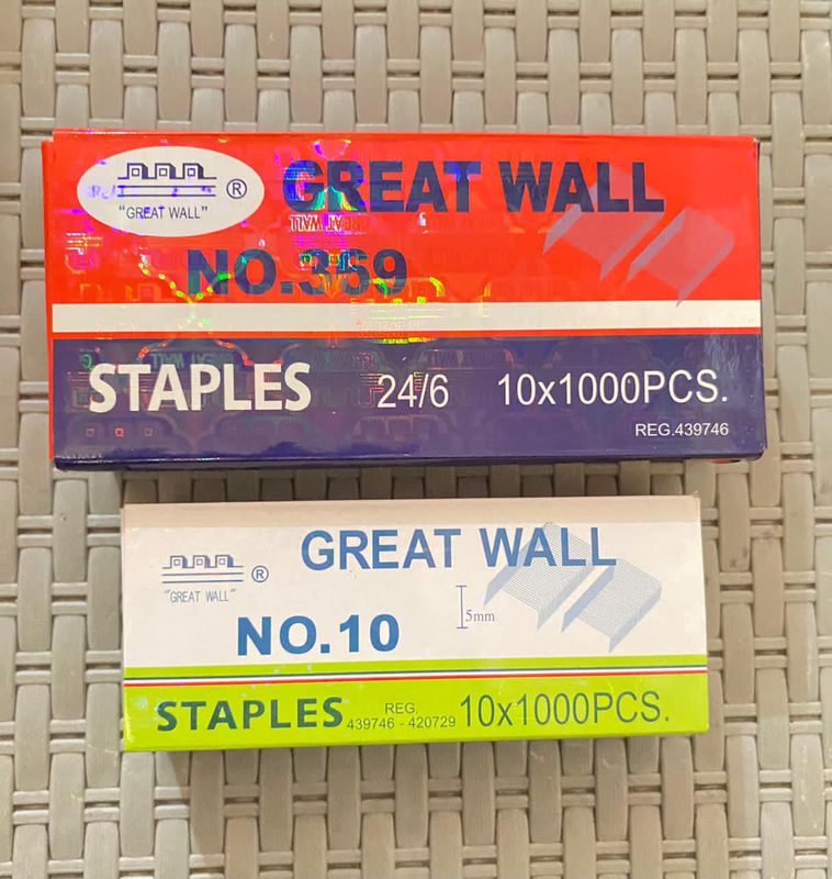 Staples Great Wall - N0.639
