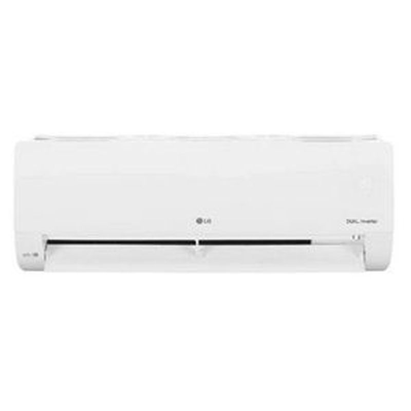 AIR CONDITIONER / AC LG SPLIT DUAL COOL INVERTER 2 PK WITH WATT CONTROL ECO