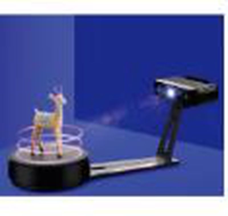3D Scanner