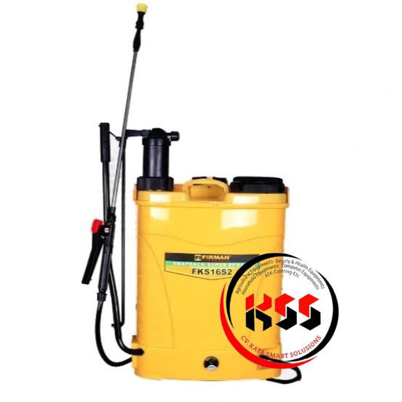 KNAPSACK SPRAYER