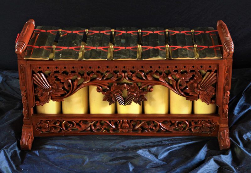 SLENTHEM PERUNGGU SLENDRO