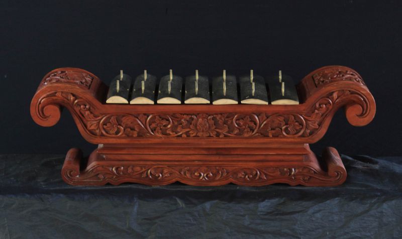 SARON RICIK PERUNGGU SLENDRO