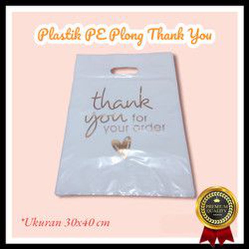 plastik besar custom