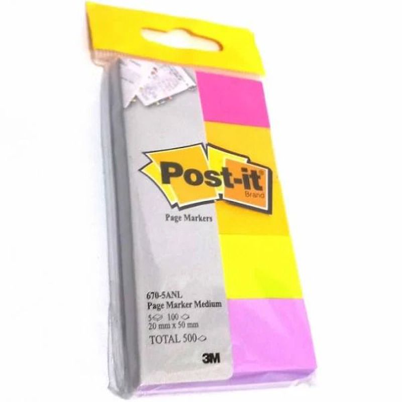 Post-it Page Markers
