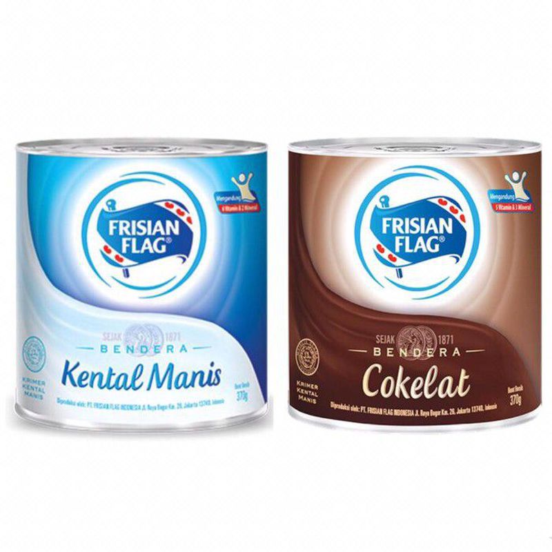 Frisian Flag 370 gram