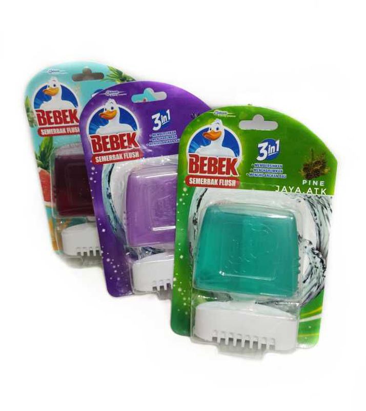 Pewangi Closet Bebek