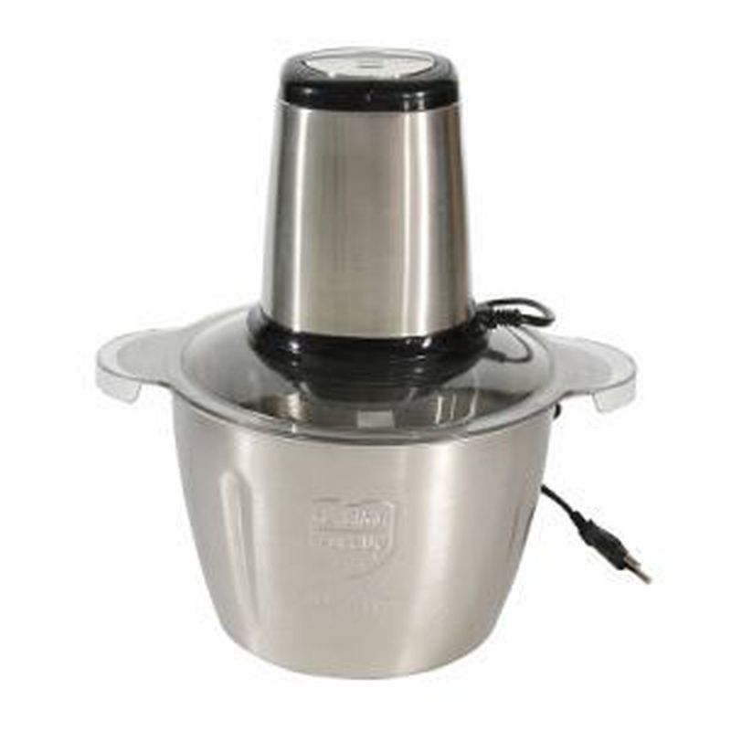 MULTI-FUNCTIONAL FOOD CHOPPER BLENDER DAGING BUMBU SAYURAN MEAT BLENDER ...