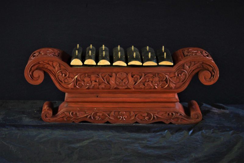 SARON PEKING PERUNGGU SLENDRO