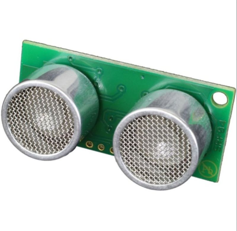 SRF04 Range Finder Ultrasonic Sensor Ultrasonik Devantech