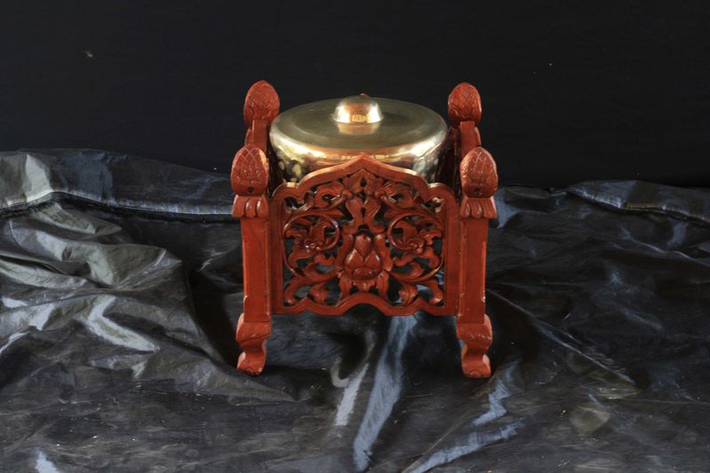 KETHUK PERUNGGU SLENDRO