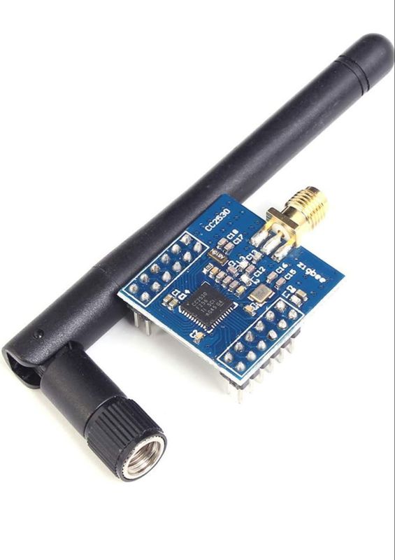 CC2530 2.4ghz zigbee module uart wireless core board module