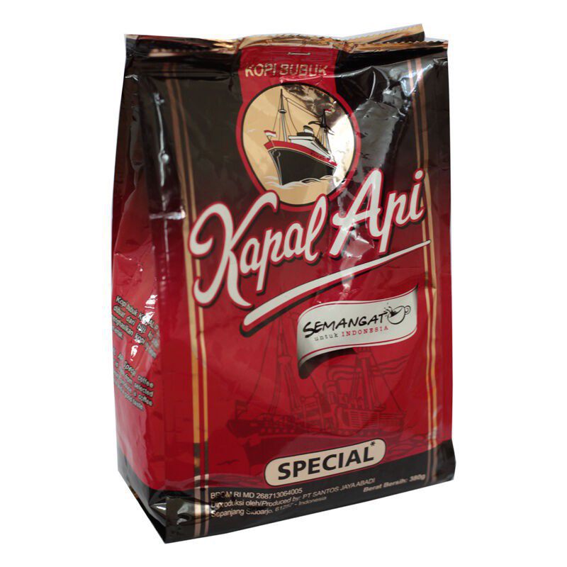 KOPI KAPAL API SPECIAL - 165 gram