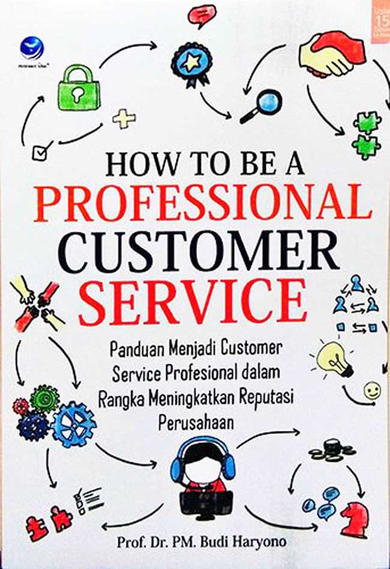 HOW TO A PROFESIONAL CUSTOMER SERVICE