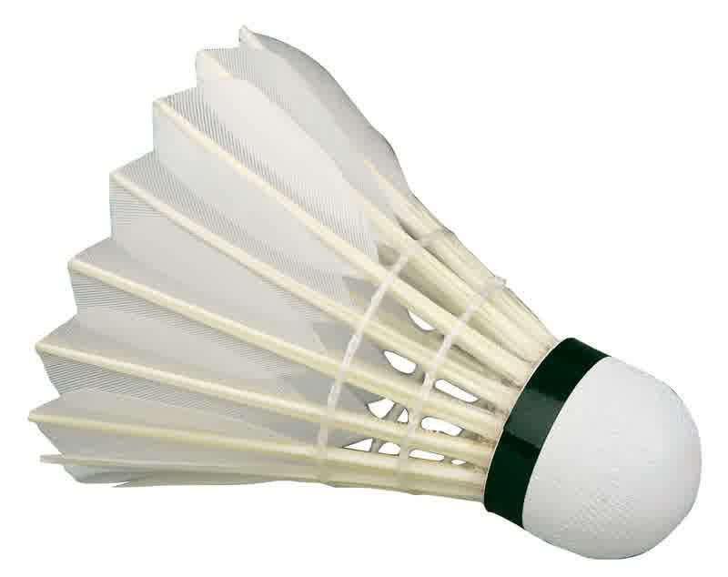 shuttle cock badminton