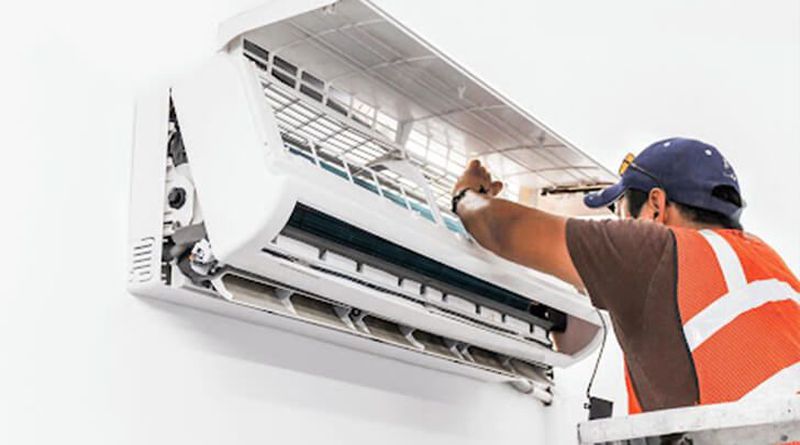 Pemeliharaan AC; AC Split 1 PK