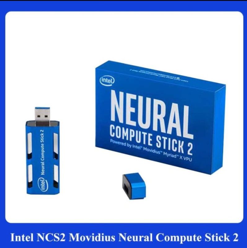 Intel® NCS 2 Intel Neural Compute Stick 2