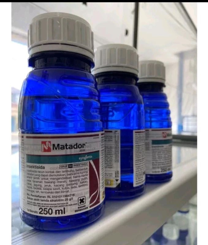 INSEKTISIDA MATADOR 250 ML