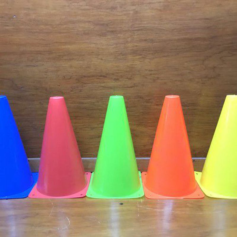 cones/alat praktek olahraga