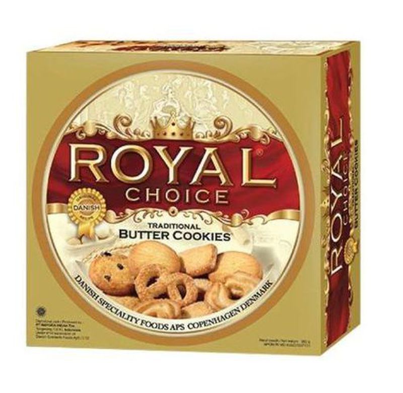 Royal Choice Biskuit 960 gr