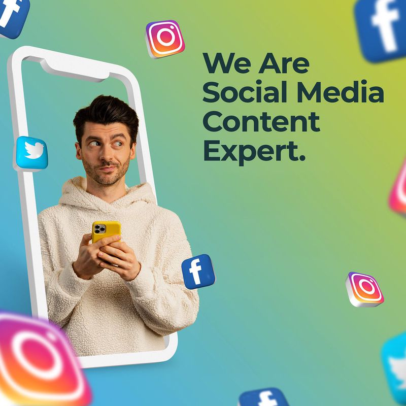 Social Media Handling & Optimization