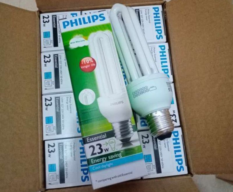 Lampu Essensial 23 Watt