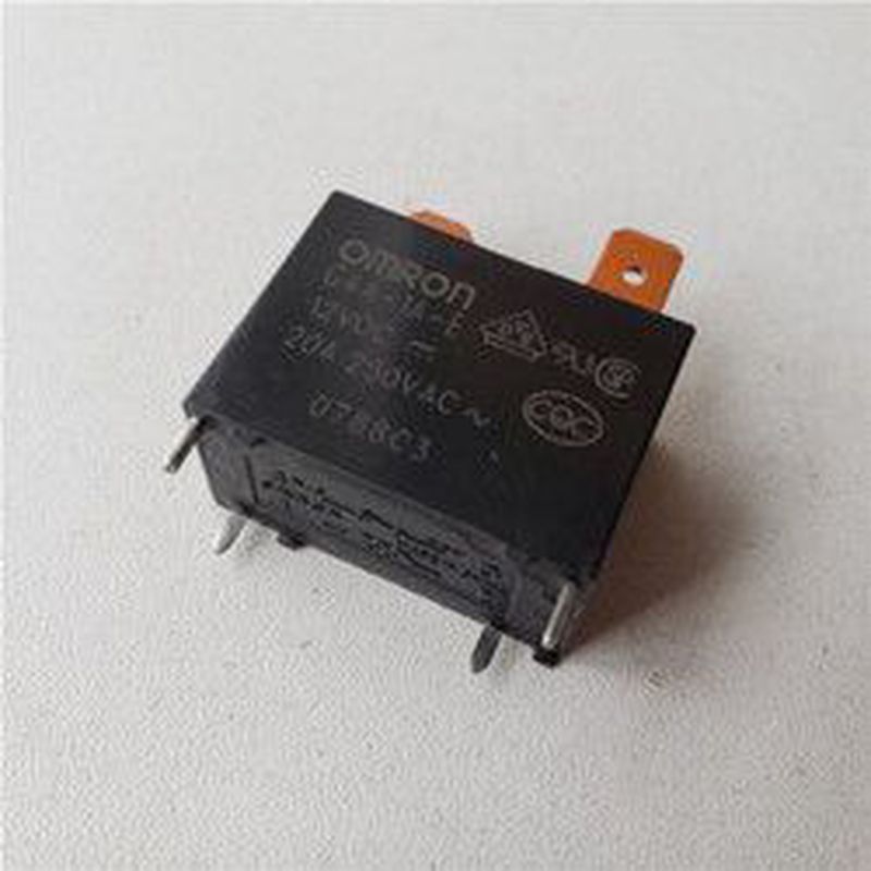 KOMPONEN / SPARE PART AC - RELAY OMRON SPLIT