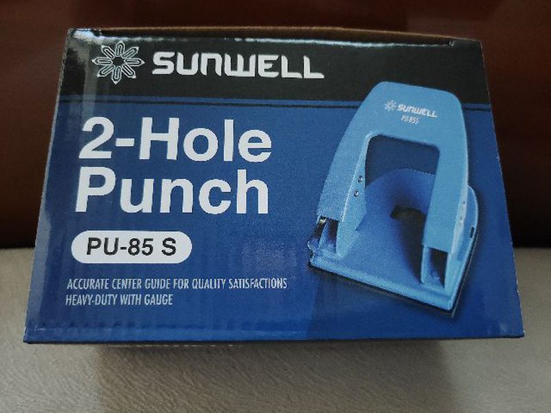 Perferator / Plong kertas (BESAR)