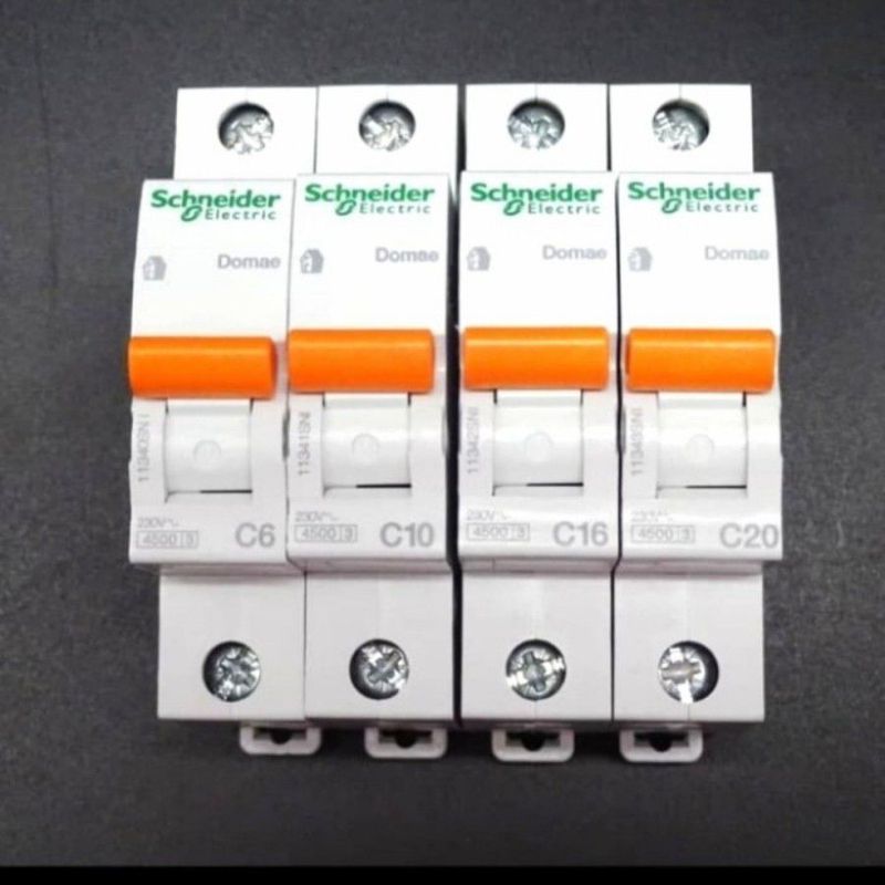 MCB 1 phase 50 Ampere