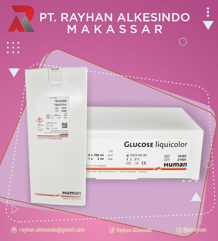 Glucose liq (GOD-PAP) mono 4 x 100 ml
