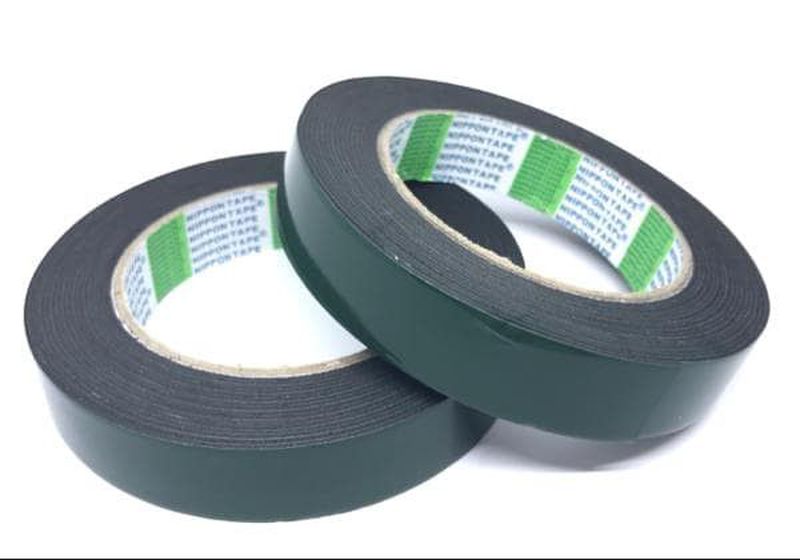 DOUBLE TAPE TEBAL 0,5 INCHI