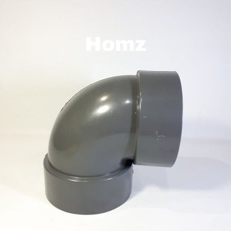 Knee 1 1/2" PVC