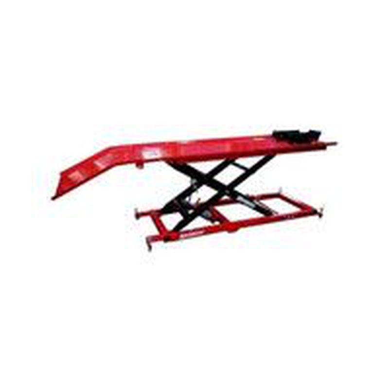 General motorcycle bike lift 454 kg