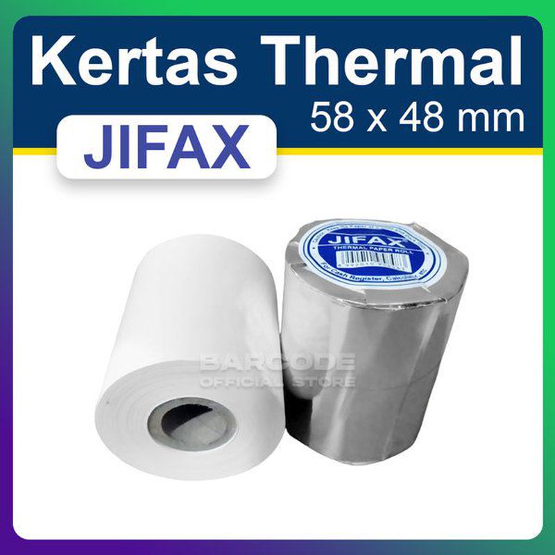 Kertas Thermal 58mm