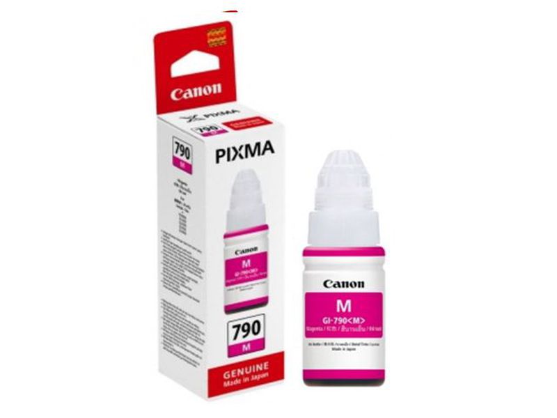 Tinta Refill Canon 790 Merah