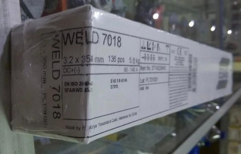 Elektrode Las E 7018