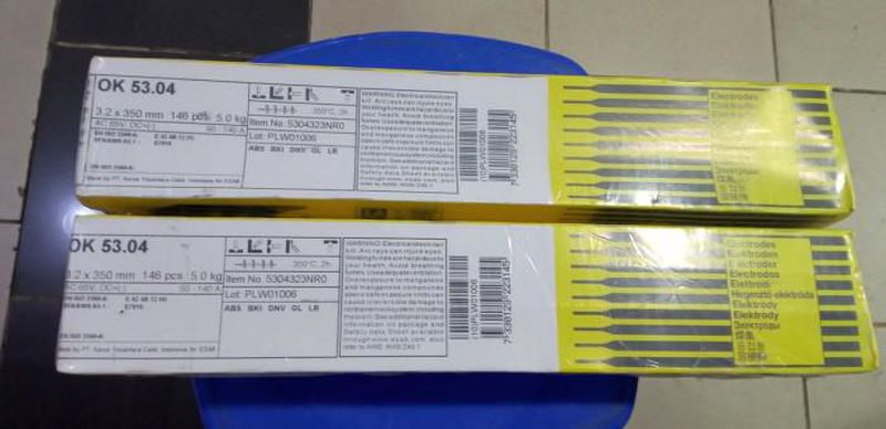 Elektrode Las E 7016