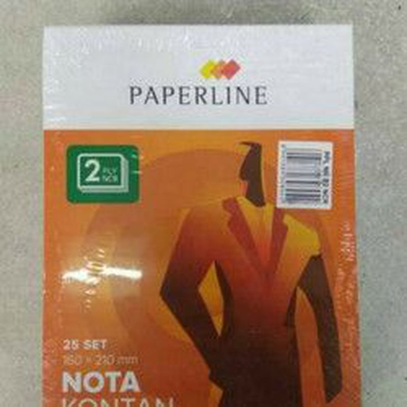 NOTA RANGKAP 2 BESAR