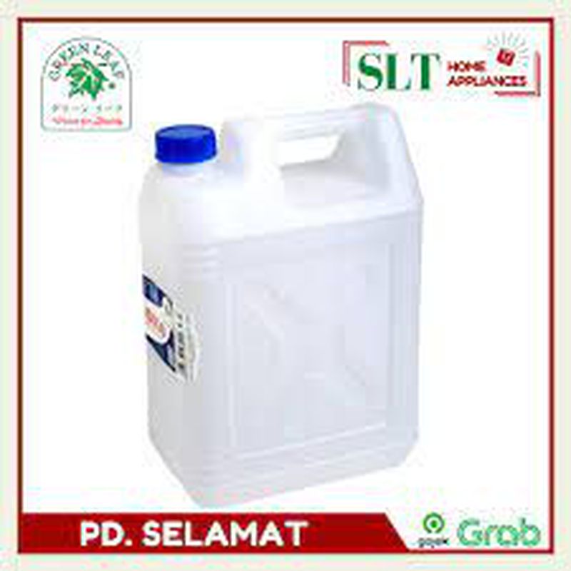 Jerigen 2 liter kotak