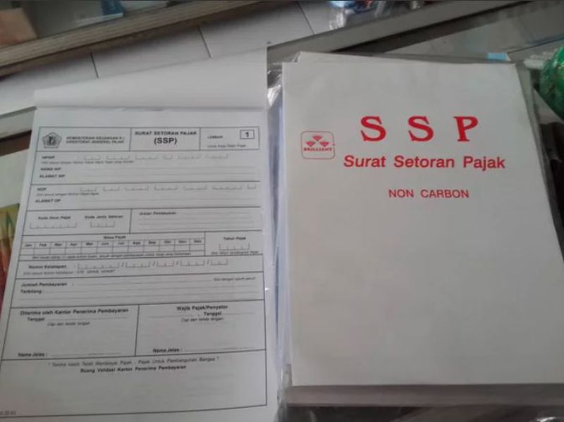 Buku SSP