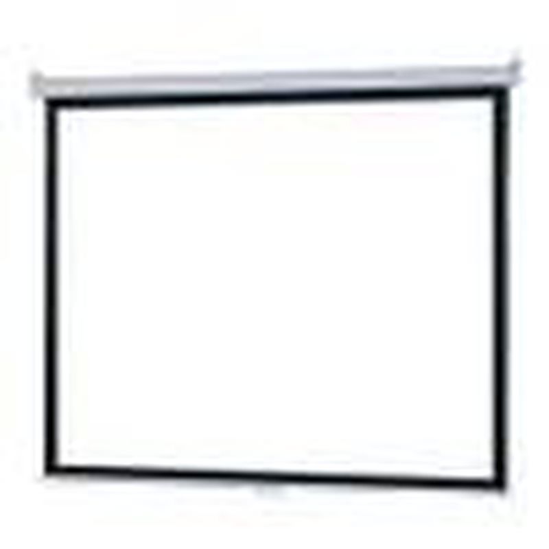 Layar 70" Wall Screen Projector