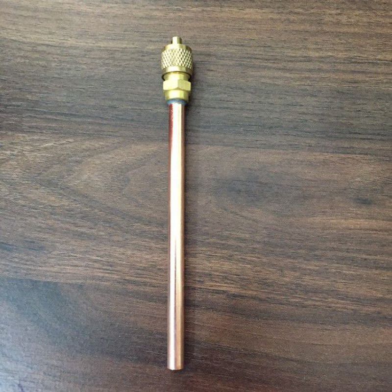 KOMPONEN / SPARE PART AC - NEPLE PENTIL PENGISIAN 1/4" INCI