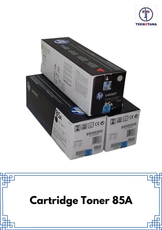 Cartridge Toner 85A