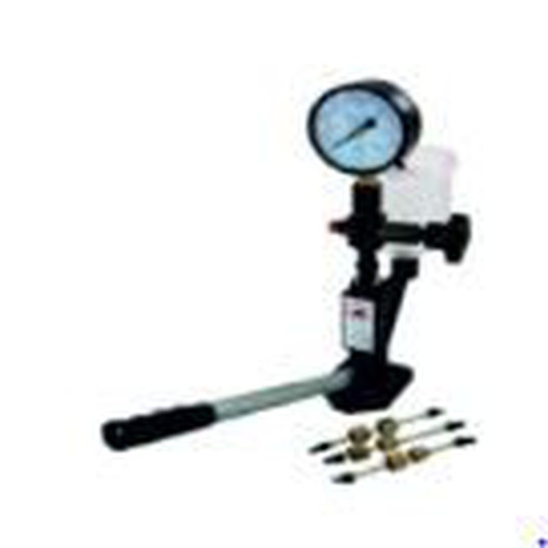 Conventional Diesel Nozzle Tester