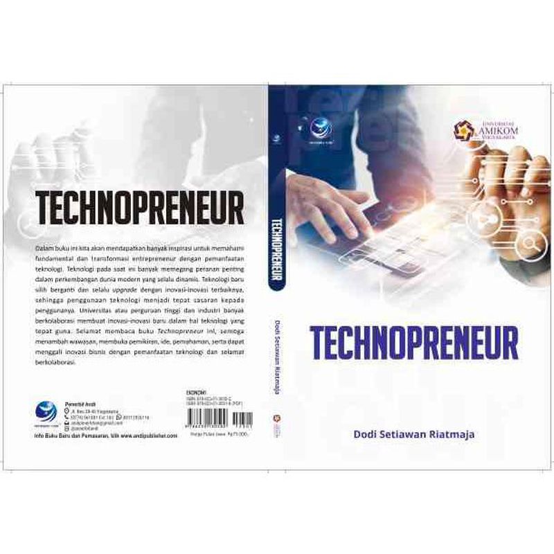 TECHNOPRENEUR