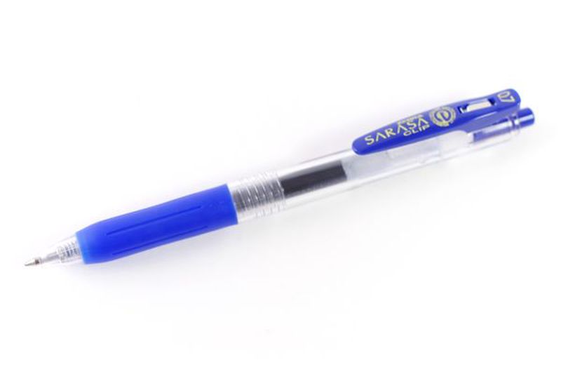ZEBRA PULPEN SARASA 0,7 BIRU