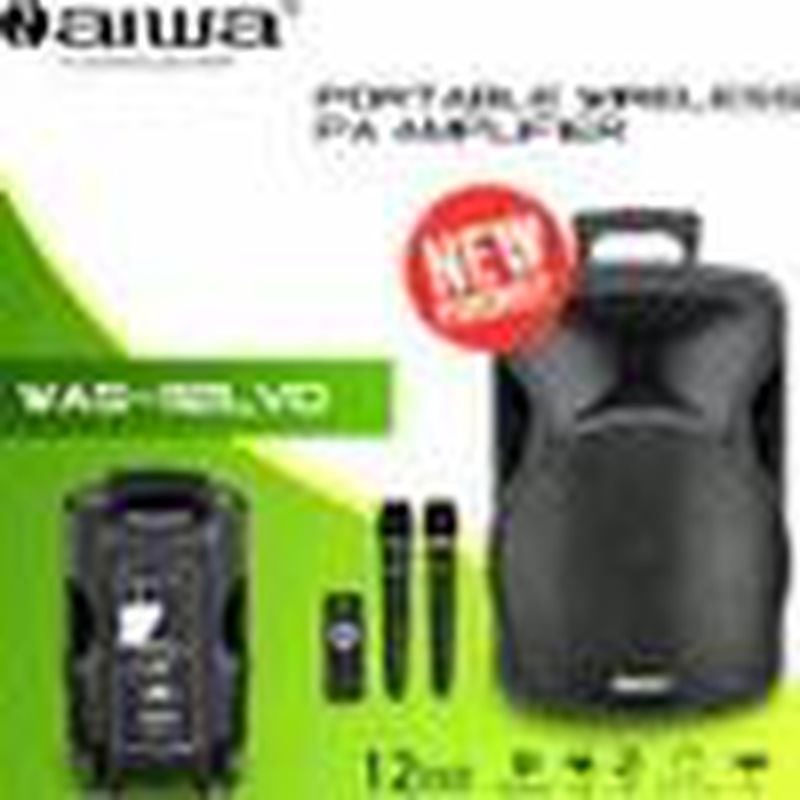SPEAKER AKTIF 12 INCH "AIWA"